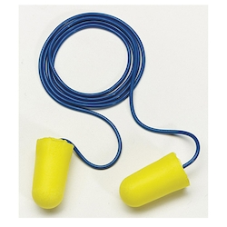 Levitt-Safety | E-A-R™ 080529-12017 Corded Earplugs, 32 dB Noise ...