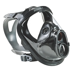 Levitt-Safety | MSA 10083803 Advantage® 4100 Full Facepiece Respirator, L