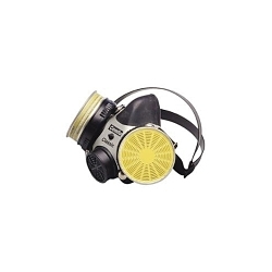 Levitt-Safety | MSA Comfo Classic® 808072 Standard Half Mask Facepiece ...