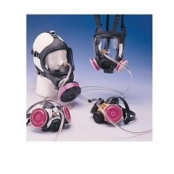 Levitt-Safety | MSA Comfo Classic® 808247 Probed Facepiece Respirator ...