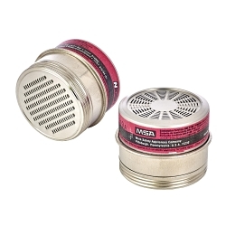 Levitt-Safety | MSA Comfo® 815184 Respirator Cartridge, For Use With ...