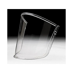 Levitt-Safety | Versaflo™ 7000127690 Standard Visor, For Use With 3M ...