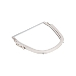 Levitt-Safety | V-Gard® 10158800 Frame, For Use With MSA V-Gard Slotted ...