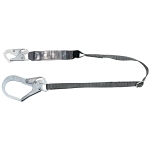 Levitt-Safety | MSA V-SERIES Standard Shock Absorbing Lanyard ...