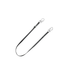 Levitt-Safety | MSA 10201456 V-SERIES Lanyard, 310 lb Load, 72 in L ...