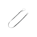 Levitt-Safety | MSA 10201457 V-SERIES Lanyard, 96 in L, 1 Legs, Snap ...