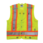 Levitt-Safety | Viking® Open Road® 6165G-XL High Visibility Surveyor ...