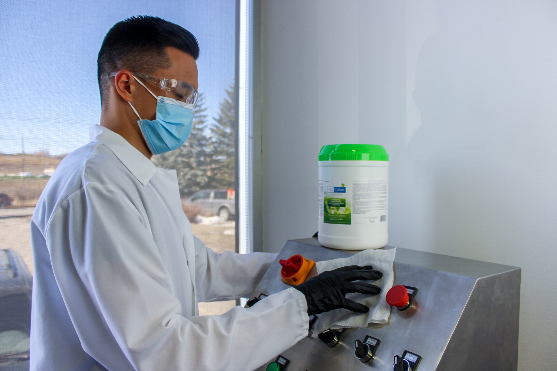 Levitt-Safety | Protect Your Facility With These Trusted Products