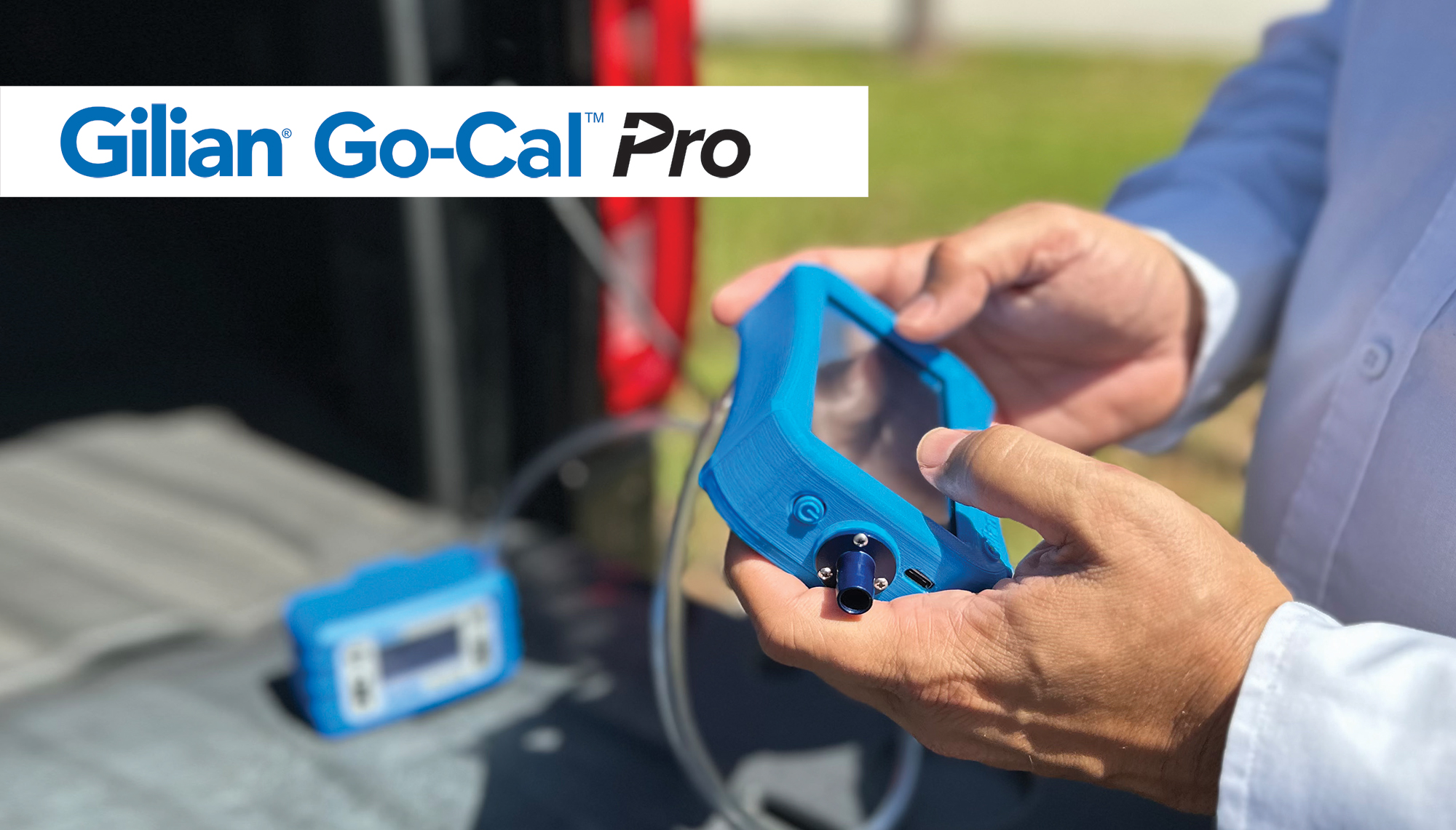 Levitt-Safety | The New Gilian Go-Cal™ Pro