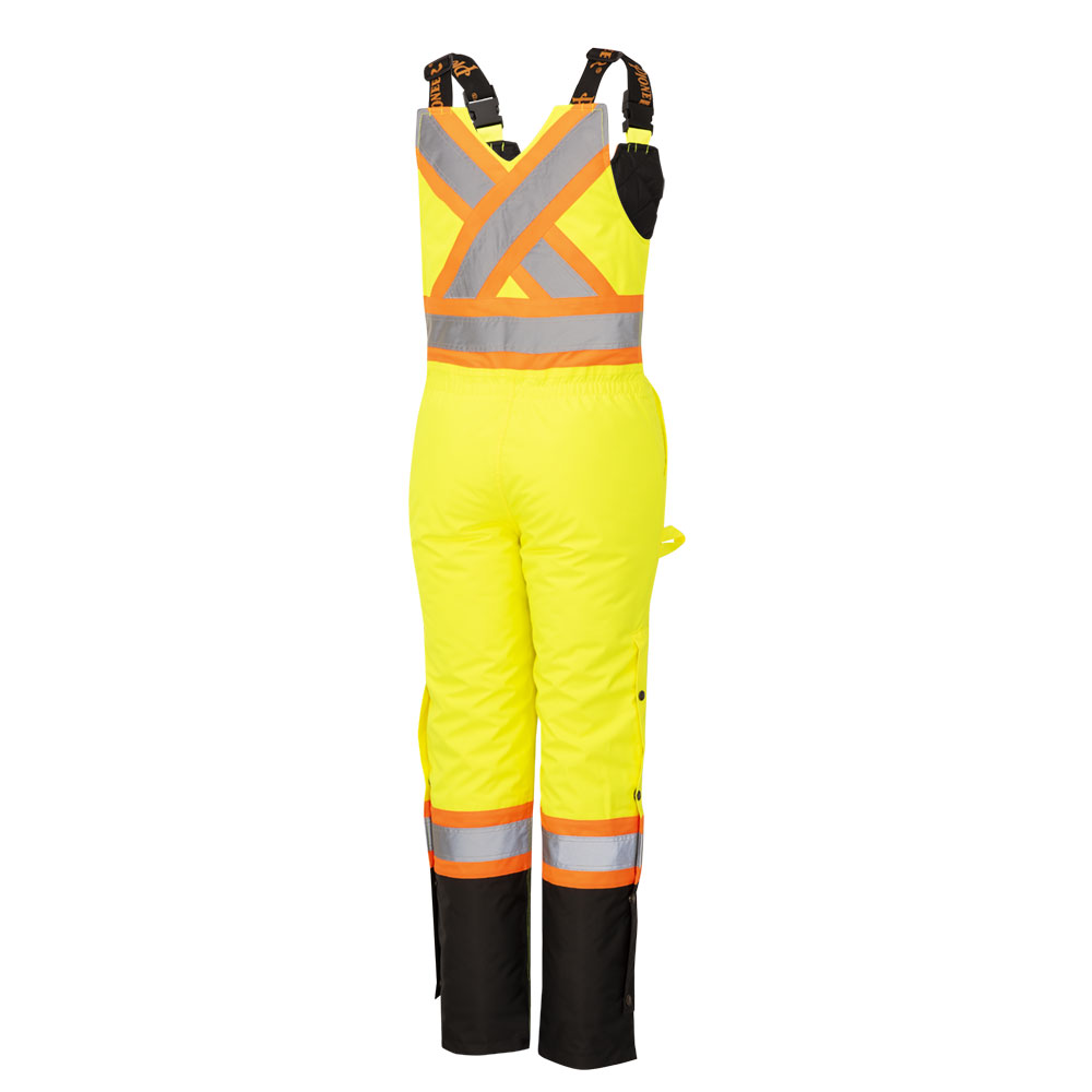 Levitt-Safety | PIONEER® Women's Hi-Vis Waterproof Safety Overalls ...