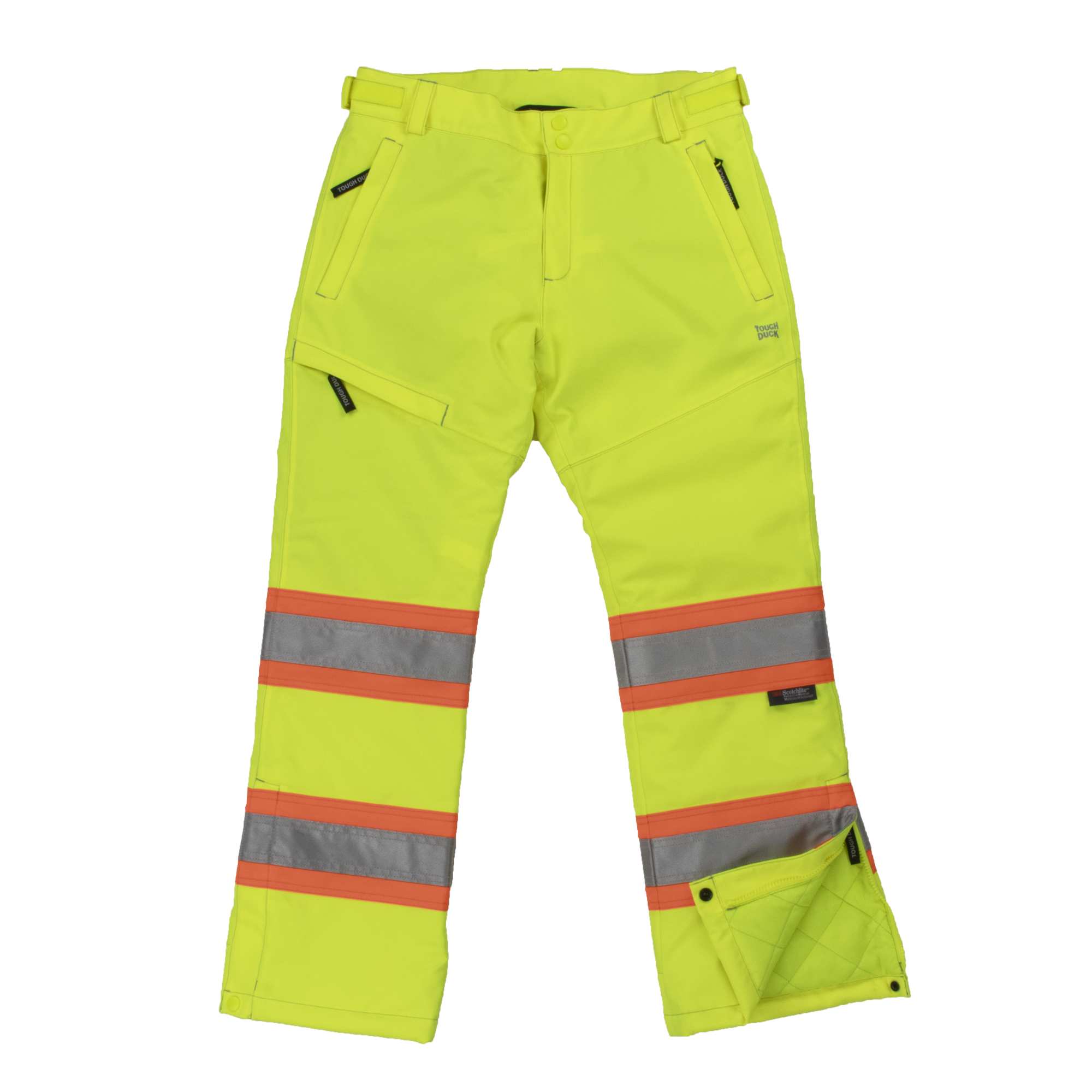 Levitt-Safety | Tough Duck Women’s Insulated Flex Safety Pant ...