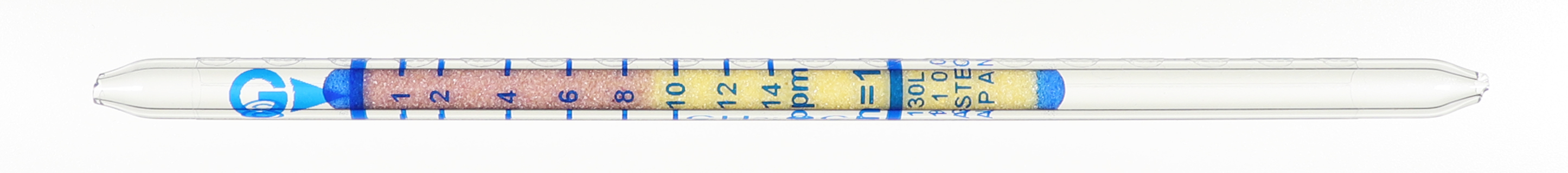 Levitt-Safety | Gastec Detector Tube - Vinylidene Chloride (0.4-40.6 ppm)
