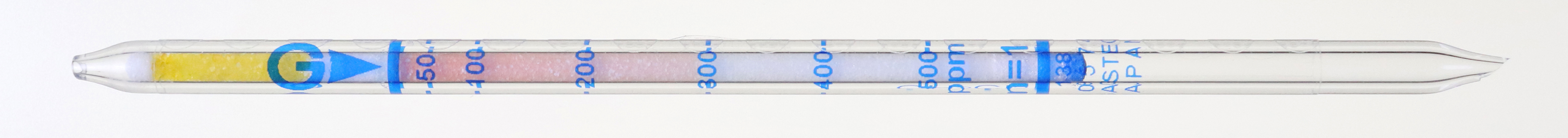 Levitt-Safety | Gastec Detector Tube - Methylene Cloride (20- 500 ppm)
