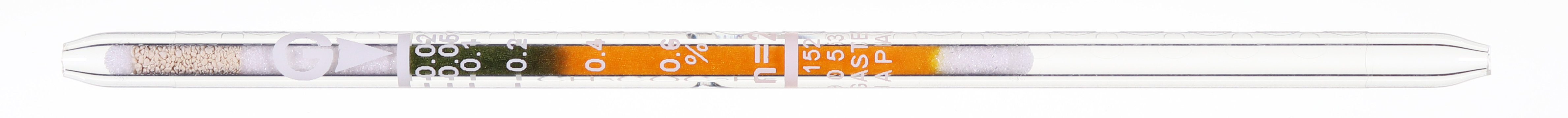 Levitt-Safety | Gastec Detector Tube - Methyl Ethyl Ketone (MEK) (0.02 ...