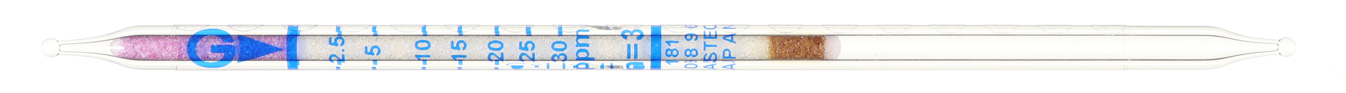 Levitt-Safety | Gastec Detector Tube - Aniline (1.25-60 ppm) / 10 Tests