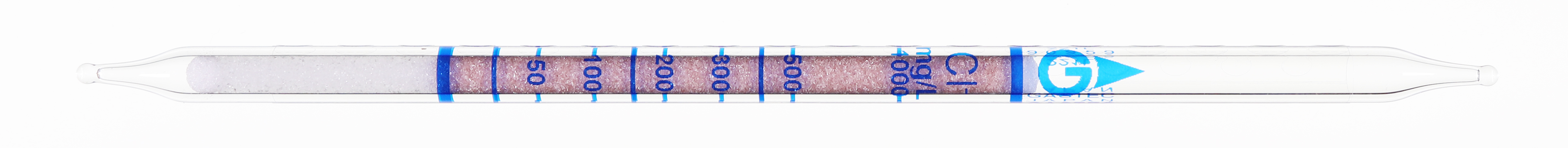 Levitt-Safety | Gastec Detector Tube - Chloride Ion Low Range (25-1,000 ...