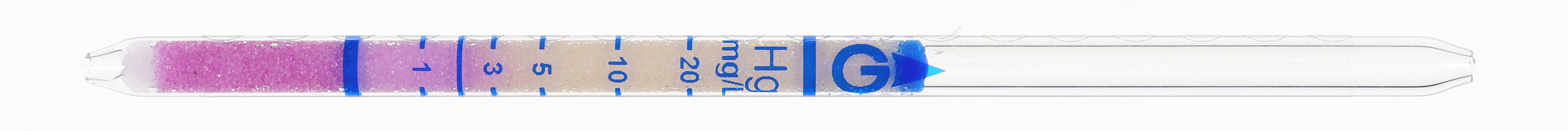 Levitt-Safety | Gastec Detector Tube - Mercury (1-20 mg/L) / 10 Tests