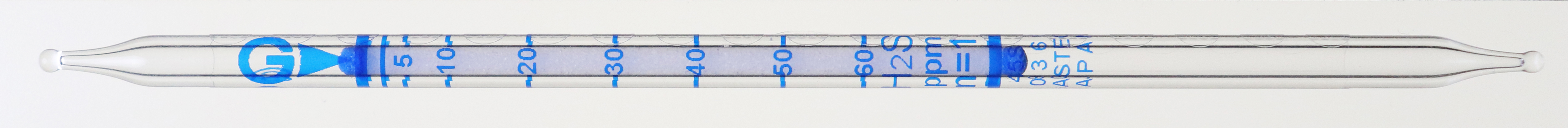 Levitt-Safety | Gastec Detector Tube - Hydrogen Sulphide And Sulphur ...