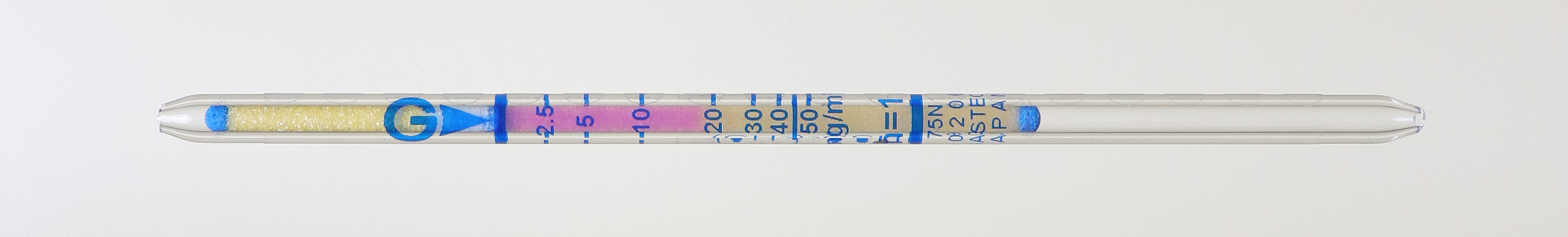Levitt-Safety | Tubes, Gastec, tert-Butyl Mercaptan