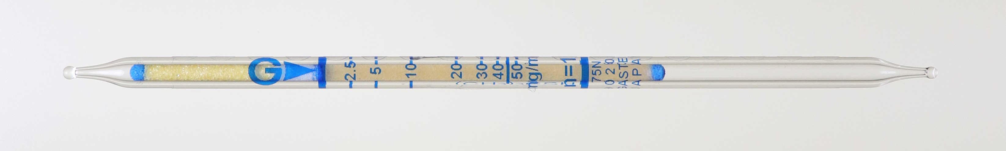 Levitt-Safety | Tubes, Gastec, tert-Butyl Mercaptan