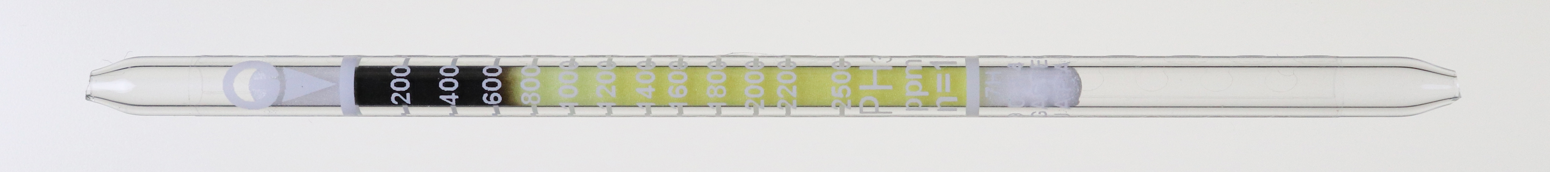 Levitt-Safety | Gastec Detector Tubes - Phosphine (200 - 5500 ppm)