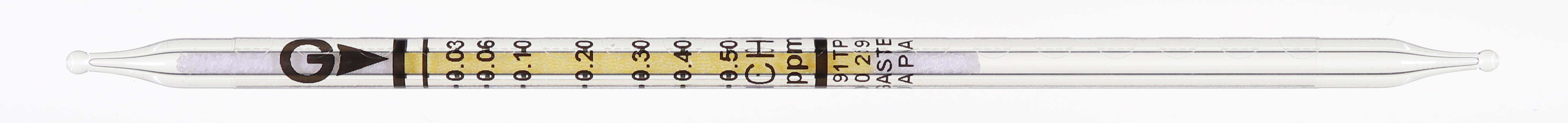 Levitt-Safety | Gastec Detector Tubes - Formaldehyde (0.01 - 1.75 ppm)