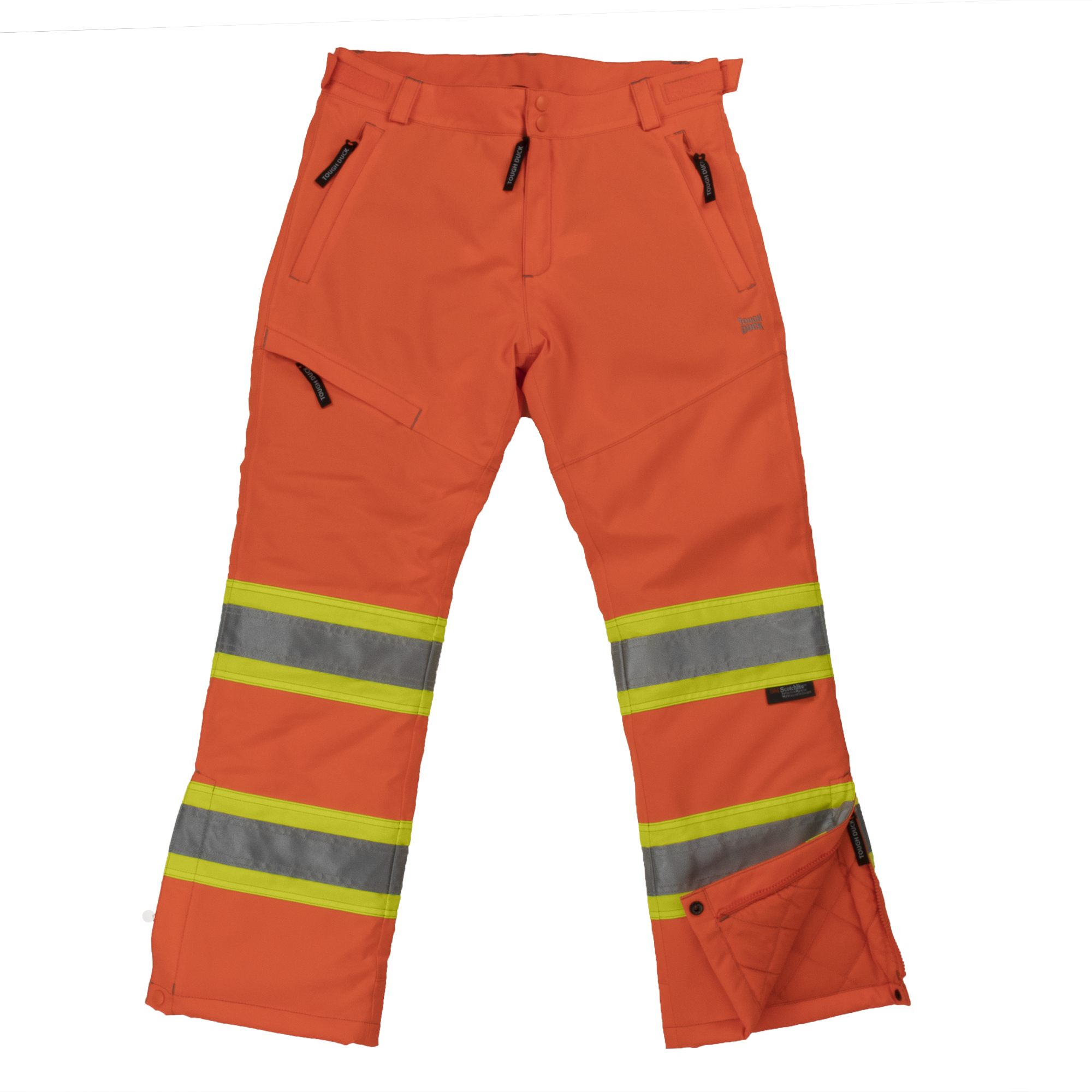 Levitt-Safety | Tough Duck Women’s Insulated Flex Safety Pant ...
