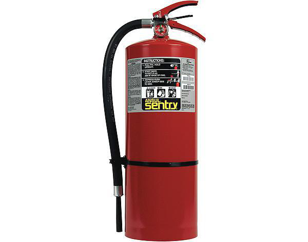 Levitt-Safety | Ansul® Sentry, Stored Pressure, 20 lb, Foray, ABC, Dry ...