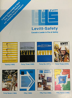 Levitt-Safety | 1980s - 90s