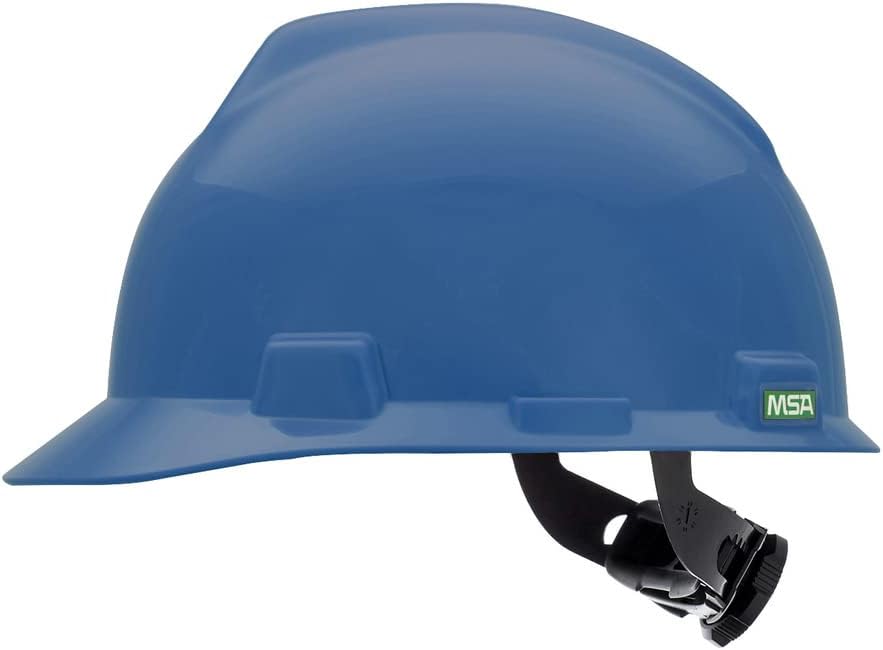 Levitt-Safety | MSA V-Gard® Hard Hat Cap Style - Superior Safety & Comfort