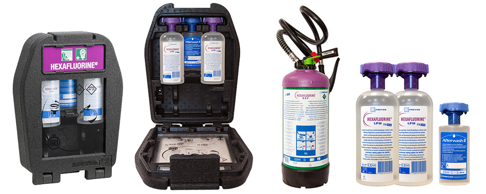 Levitt-Safety | Hexafluorine Solution by Prevor