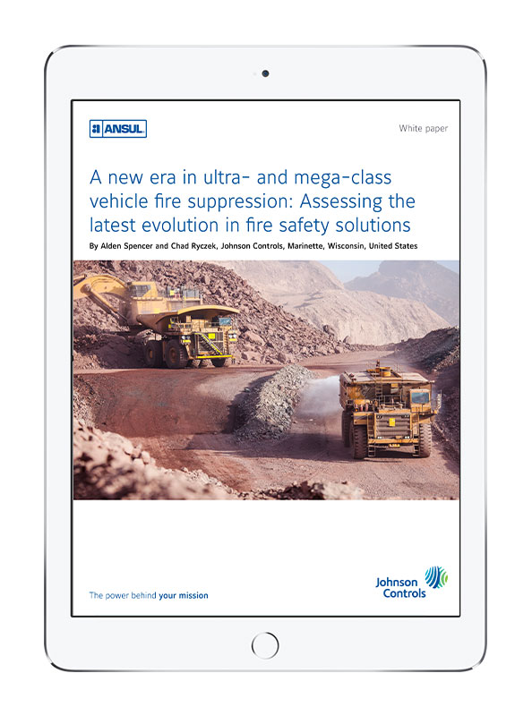 Levitt-Safety | Ansul Vehicle Fire Suppression Systems