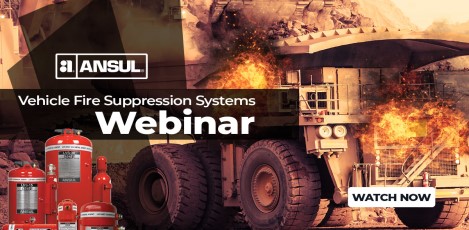 Levitt-Safety | Understanding Ansul Vehicle Fire Suppression Systems