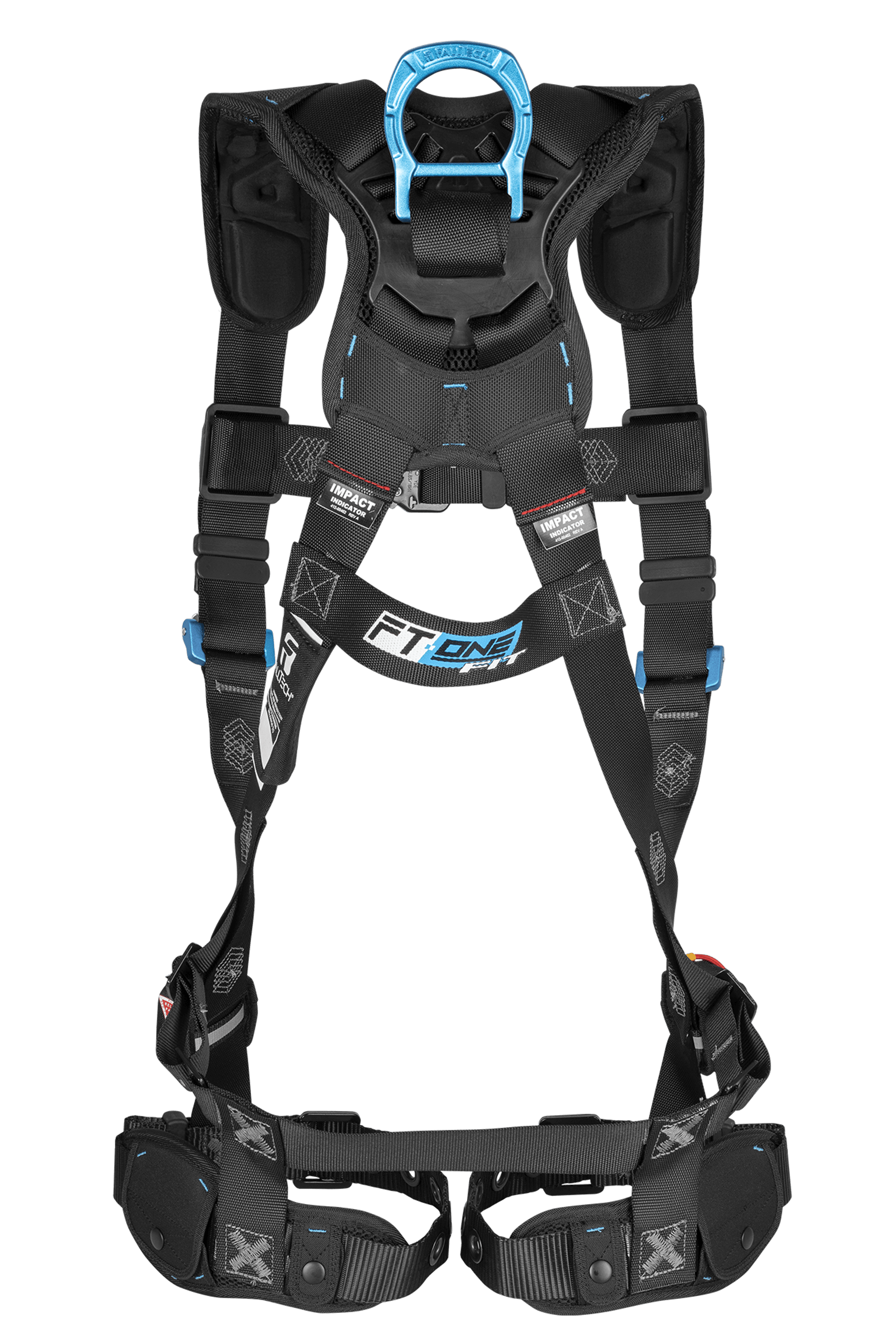 Levitt-Safety | FallTech FT-One® Standard Fit Non-Belted Women's Full ...