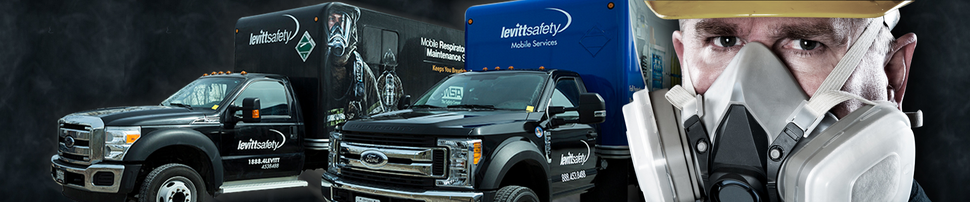 Levitt-Safety | Respiratory Equipment Services