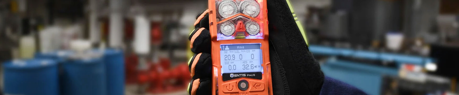 Levitt-Safety | iNet Exchange Gas Detector Exchange Service