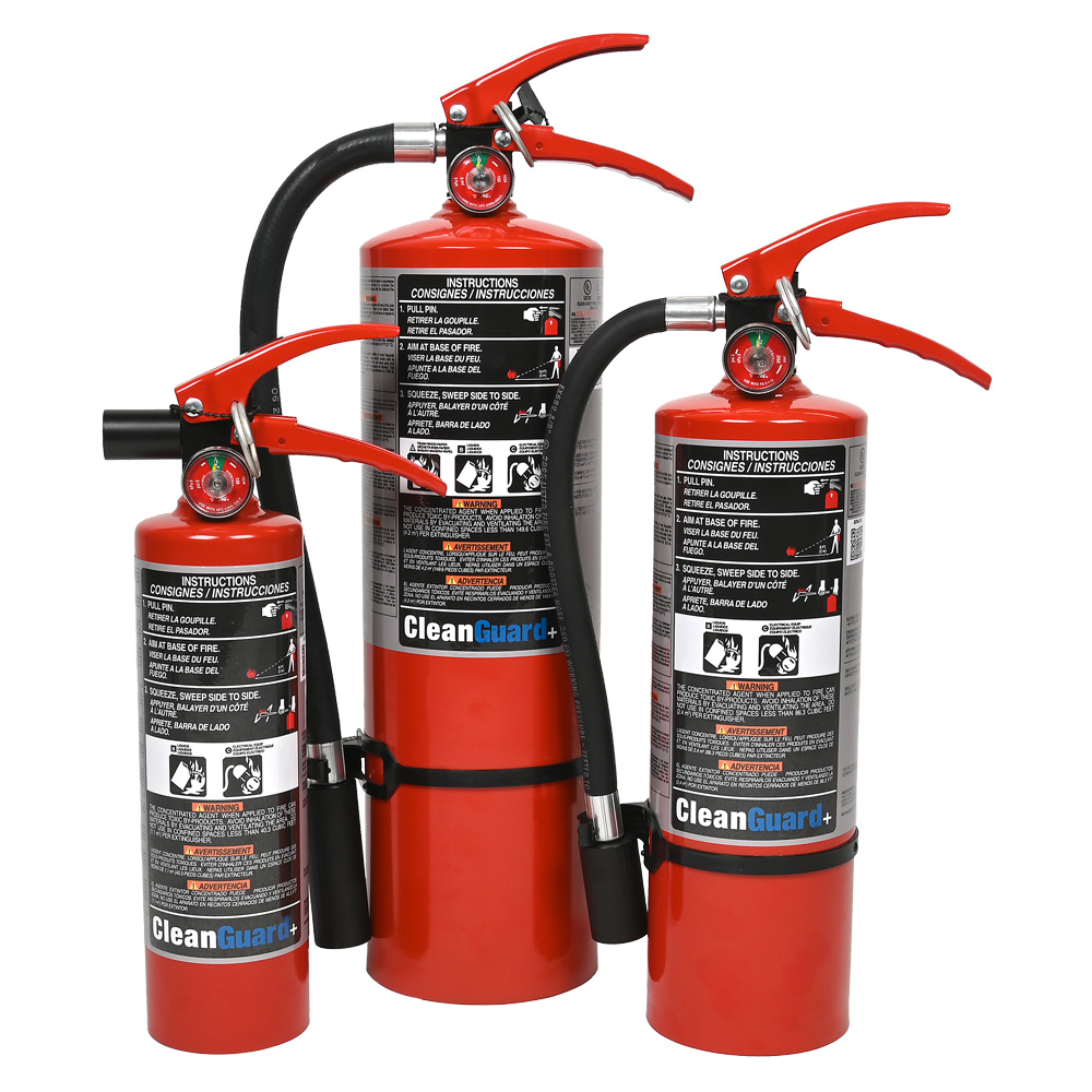 Levitt-Safety | Special Application Fire Extinguishers