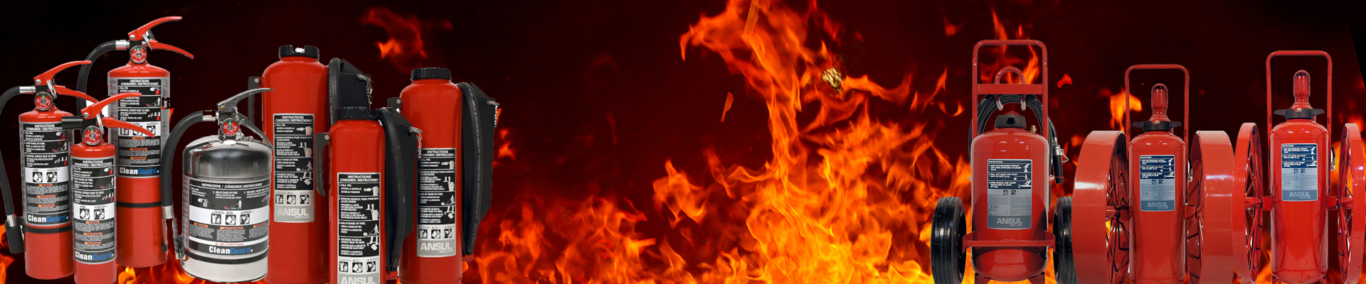 Levitt-Safety | Fire Extinguishers